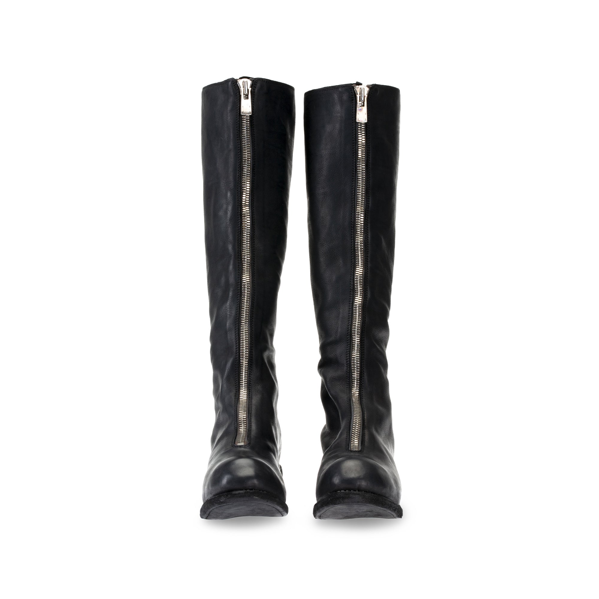 PALOMBARO FRONT ZIP BOOTS – GUIDI